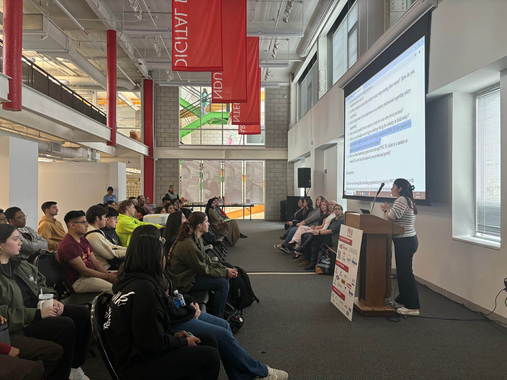 NJIT Student Chapter - Professional Women in Construction - New Jersey ...