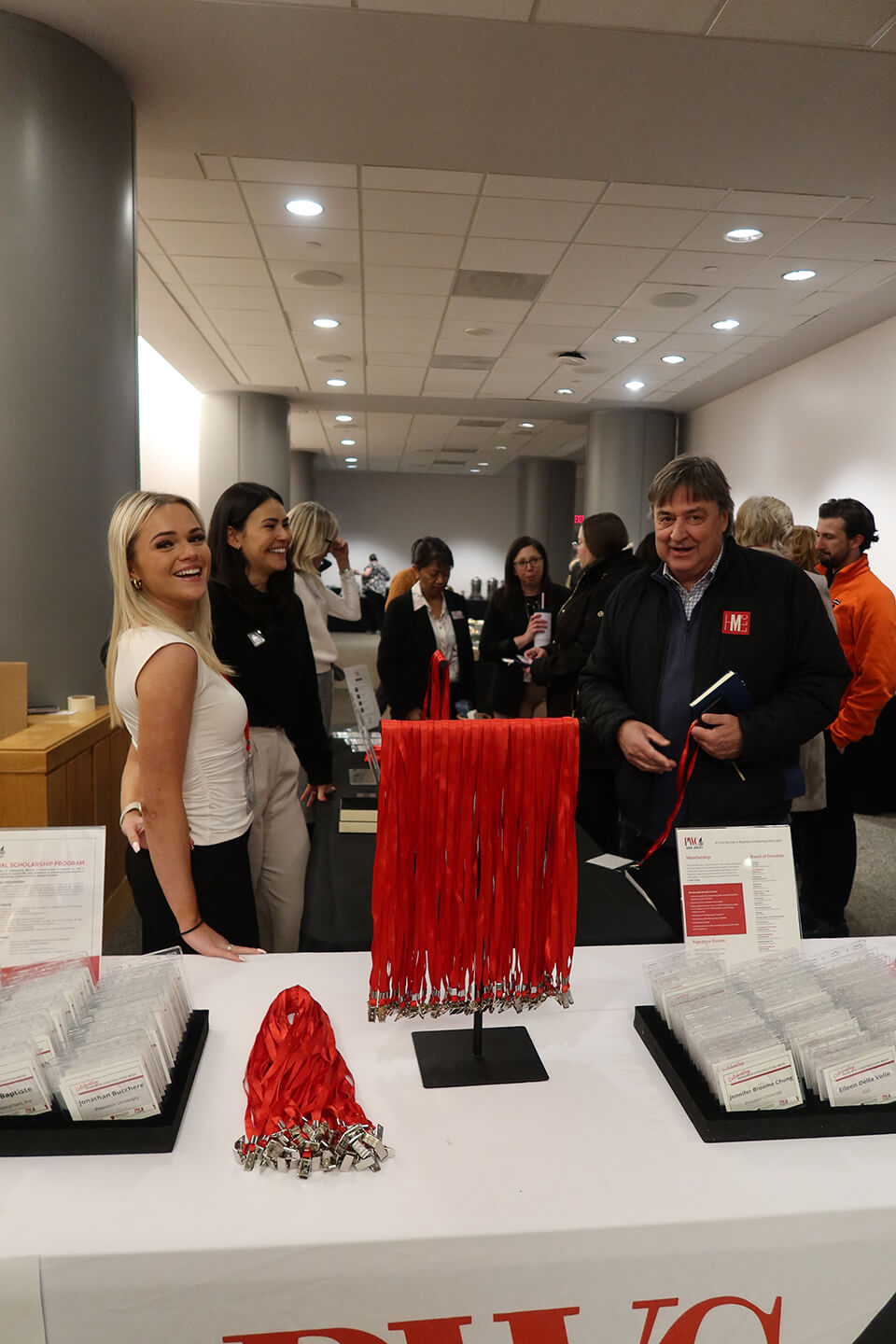 PWC & Princeton University Kick off to Women in Construction Week ...